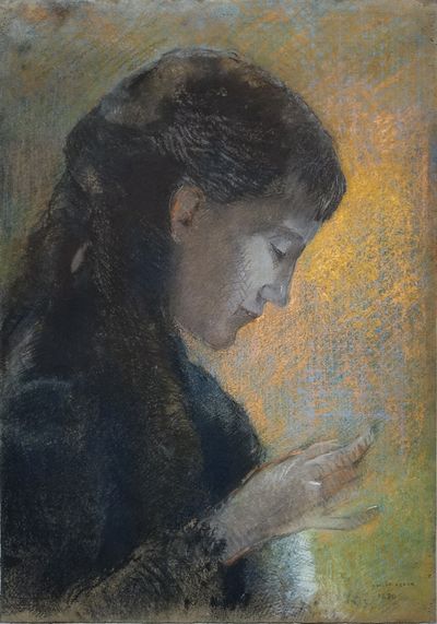 Pastels De Millet à Redon Spectacles
